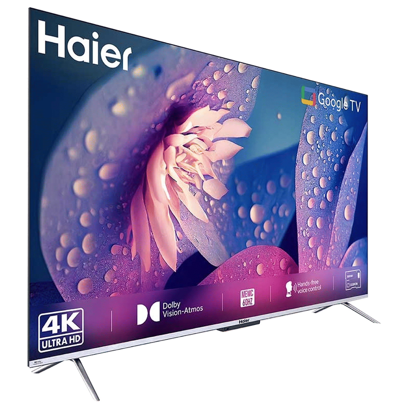Buy Haier P7 Series 165 cm (65 inch) 4K Ultra HD LED Google TV with ...